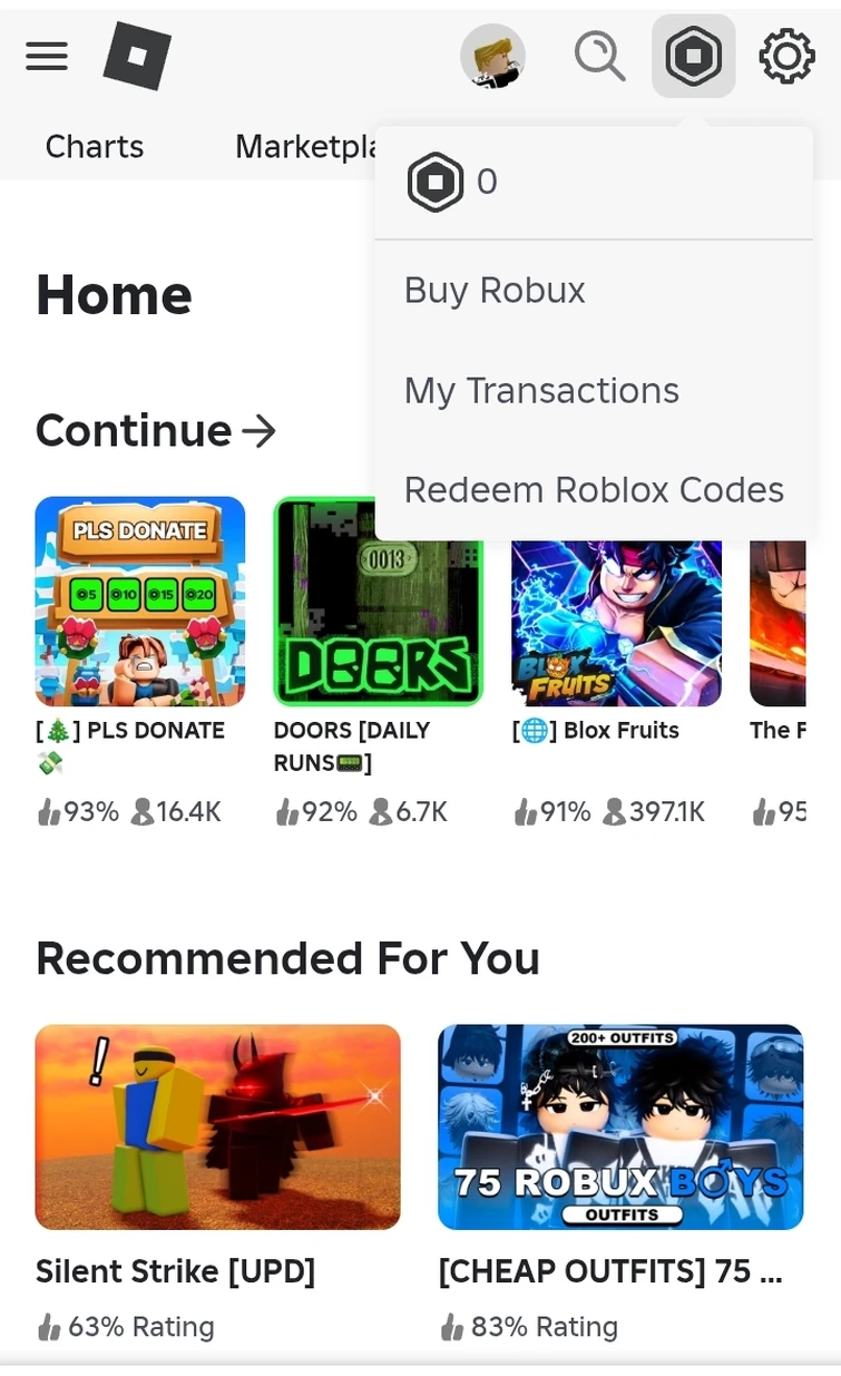 None of you were correct. Event #1 - Robux Wheel. (Randomizer of 750 Robux) | Fandom