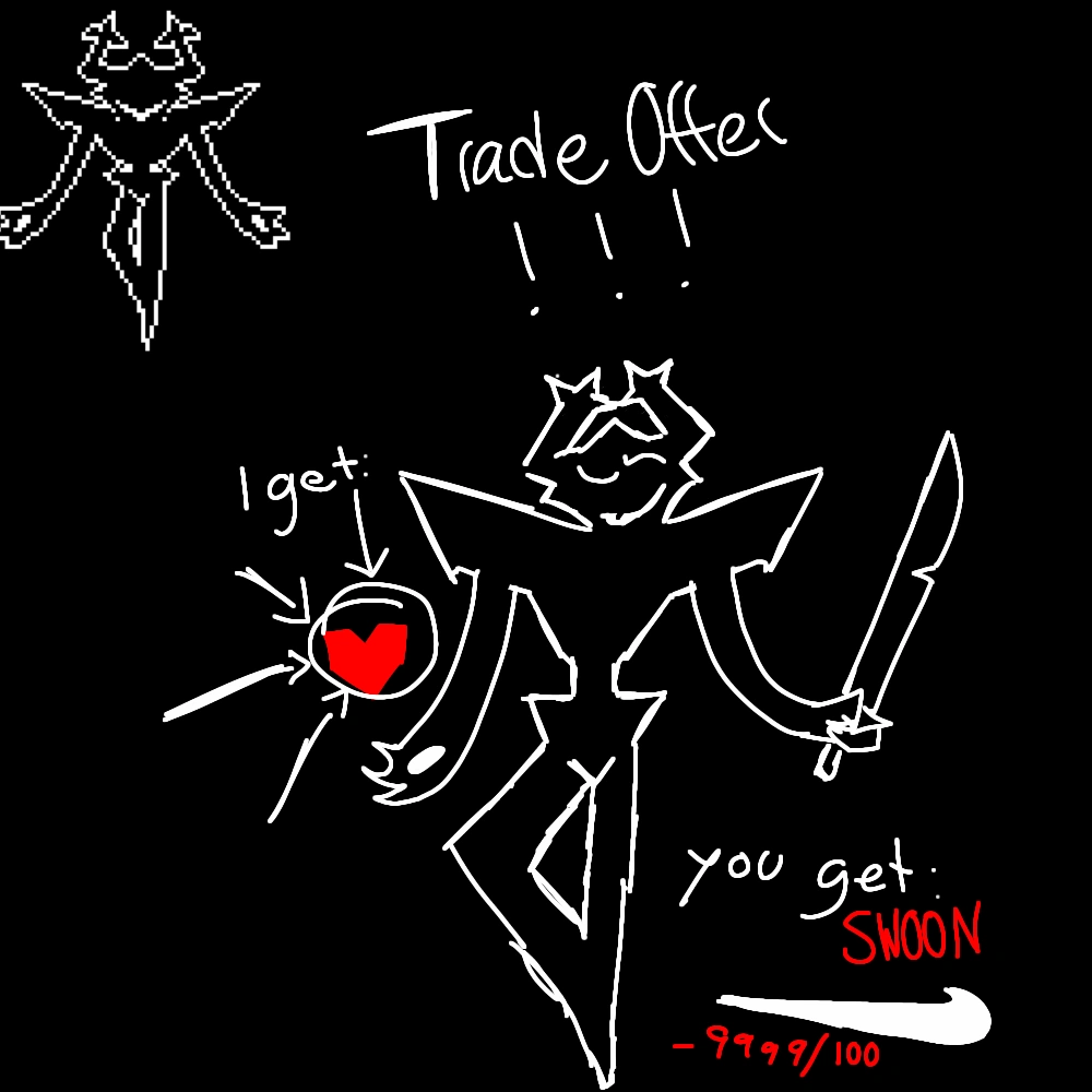 TRADE OFFER ALERT !!! | Fandom