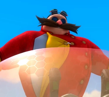 Death battle syndrome vs dr eggman boom (incredibles vs sonic boom ...