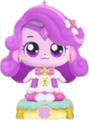 Luckyping without her crown | Fandom