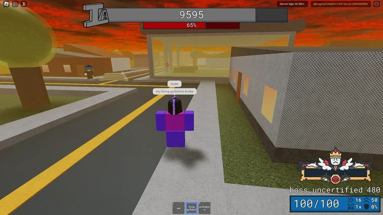 Discuss Everything About Roblox Item Asylum Wiki | Fandom