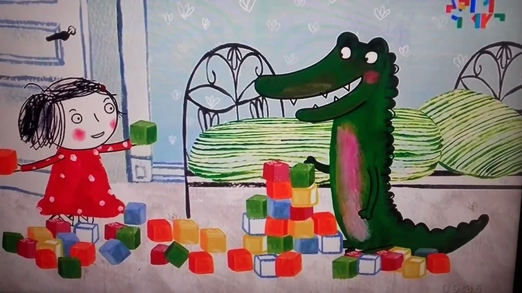 Otra duda pero con Rita y el cocodrilo | Fandom