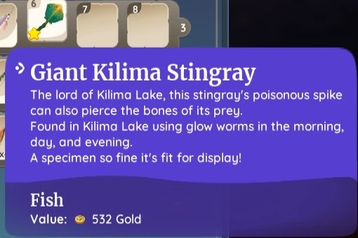 Giant Kilima Stingray (with star) | Fandom