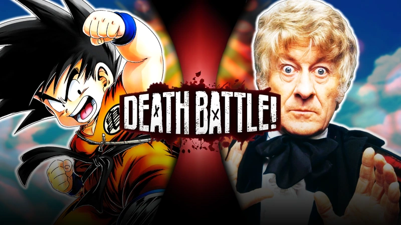 Kid Goku VS The Third Doctor (Dragon Ball VS Doctor Who) | Fandom