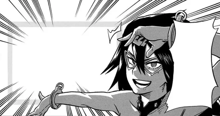 Does Midnight wear a mask or glasses for her Hero Costume? 2 | Fandom