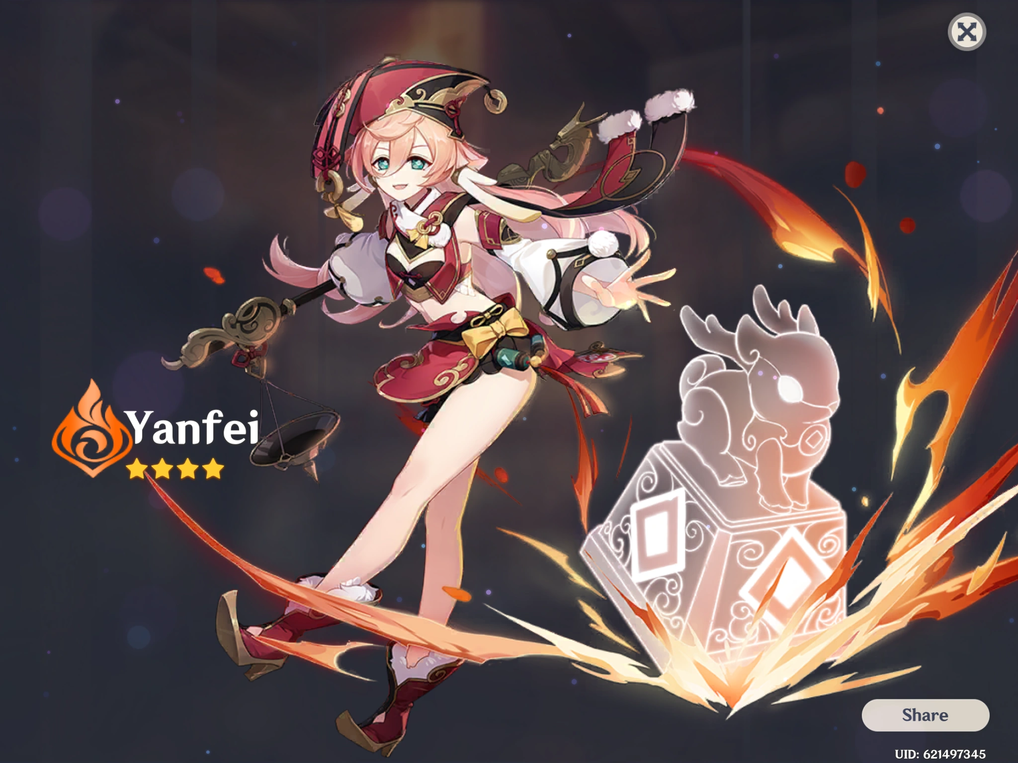 FINALLY I GOT YANFEI | Fandom