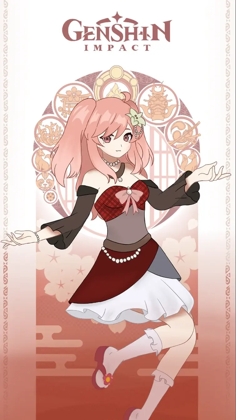 Hanamai rework WIP | Fandom