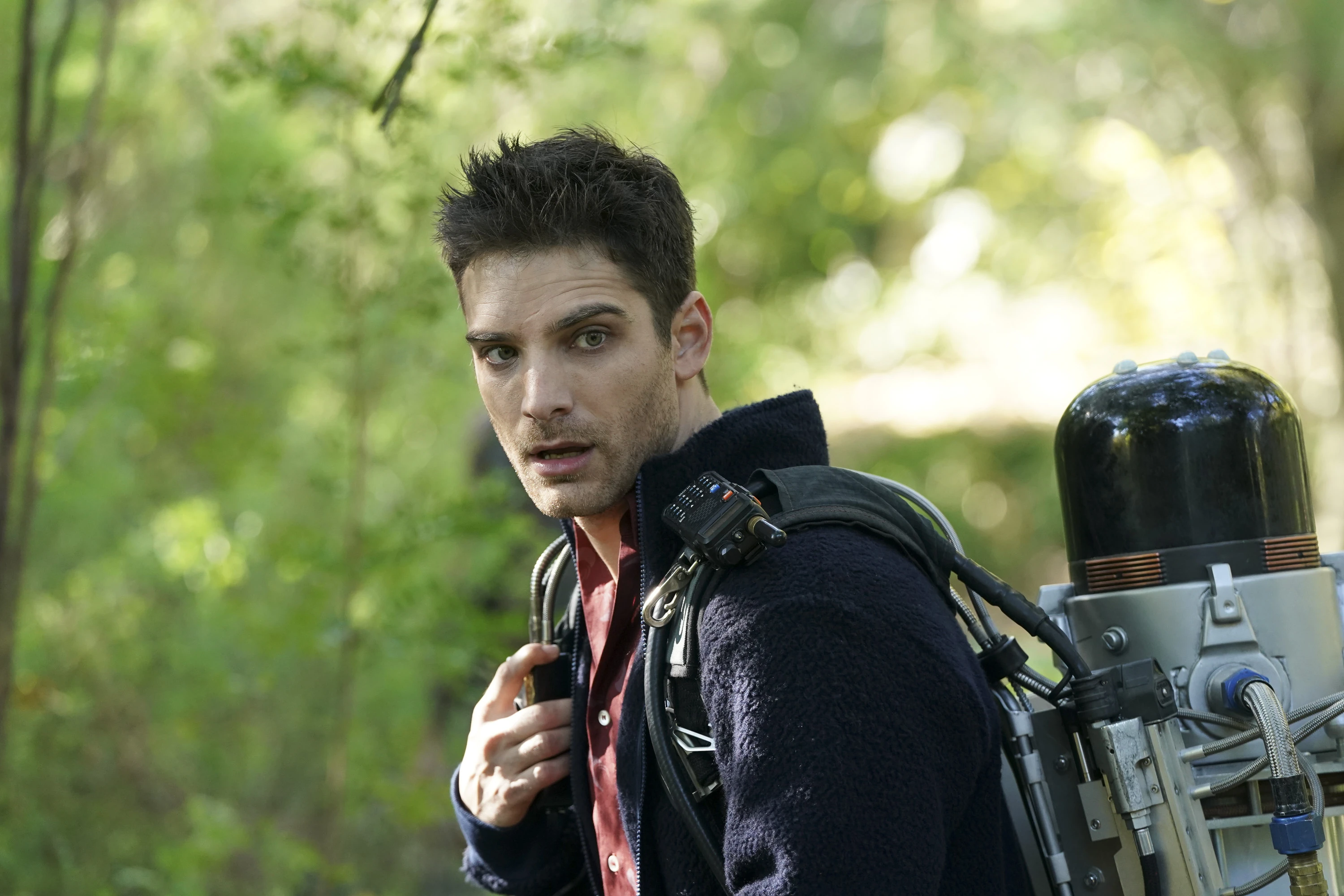 Character Discussion #106 - Deke Shaw | Fandom