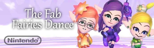 The Fab Fairies Dance | 8Chasey Rhythm Games Wiki | Fandom