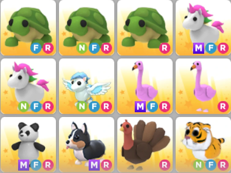 Trading & looking for some neon pets | Fandom