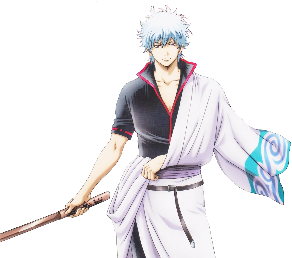 Who can fight Gintoki Sakata (Gintama) if he ever join Death Battle ...