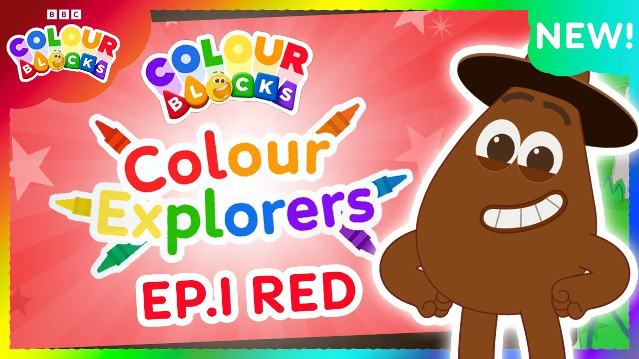 New Colourblocks Mini-Series Out! | Fandom