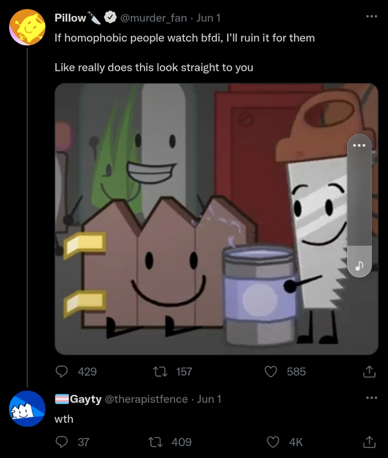 Pillow has a point | Fandom