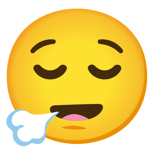 Making the thalasin emotions on emoji kitchen based on the fandom page ...