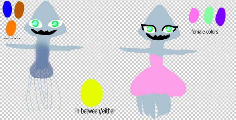 PMATGA headcanon-Pointy Head Ghosts | Fandom