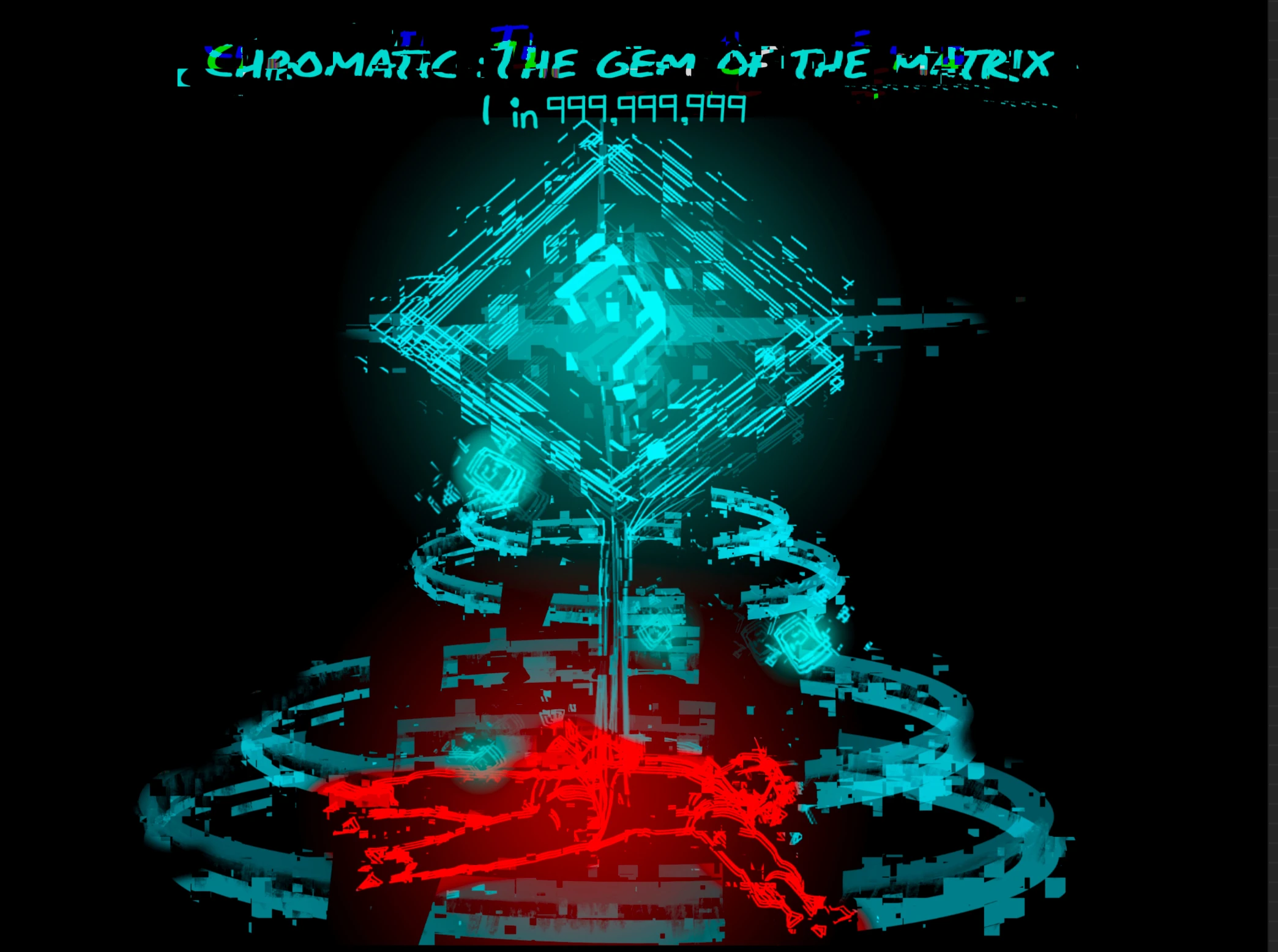 IDEA[Chromatic:The Gem Of The matrix] | Fandom