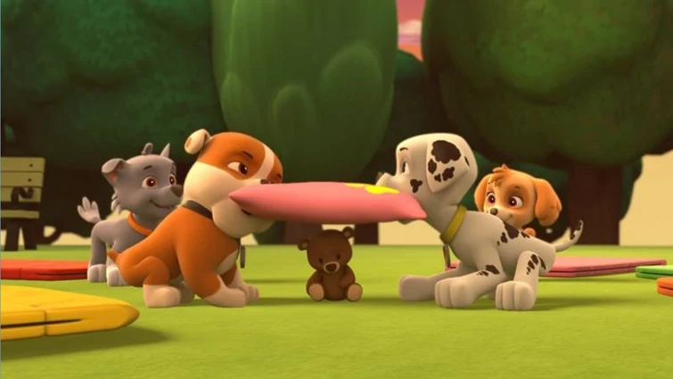 Happy National Tug-of-War day! | Fandom