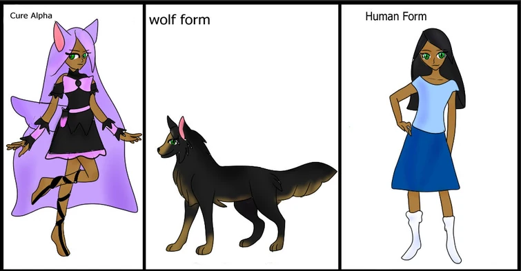 Pretty Cure All Stars oc-Cure Alpha | Fandom