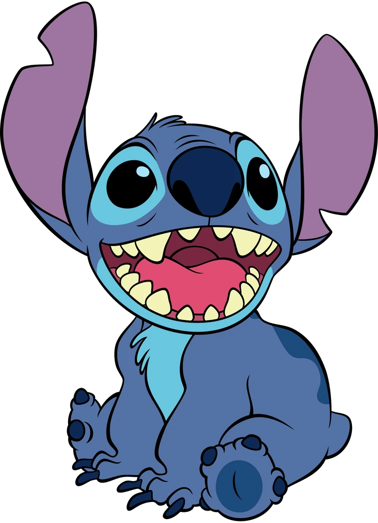 How strong is Stitch? | Fandom