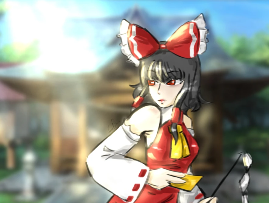 Reimu | Fandom