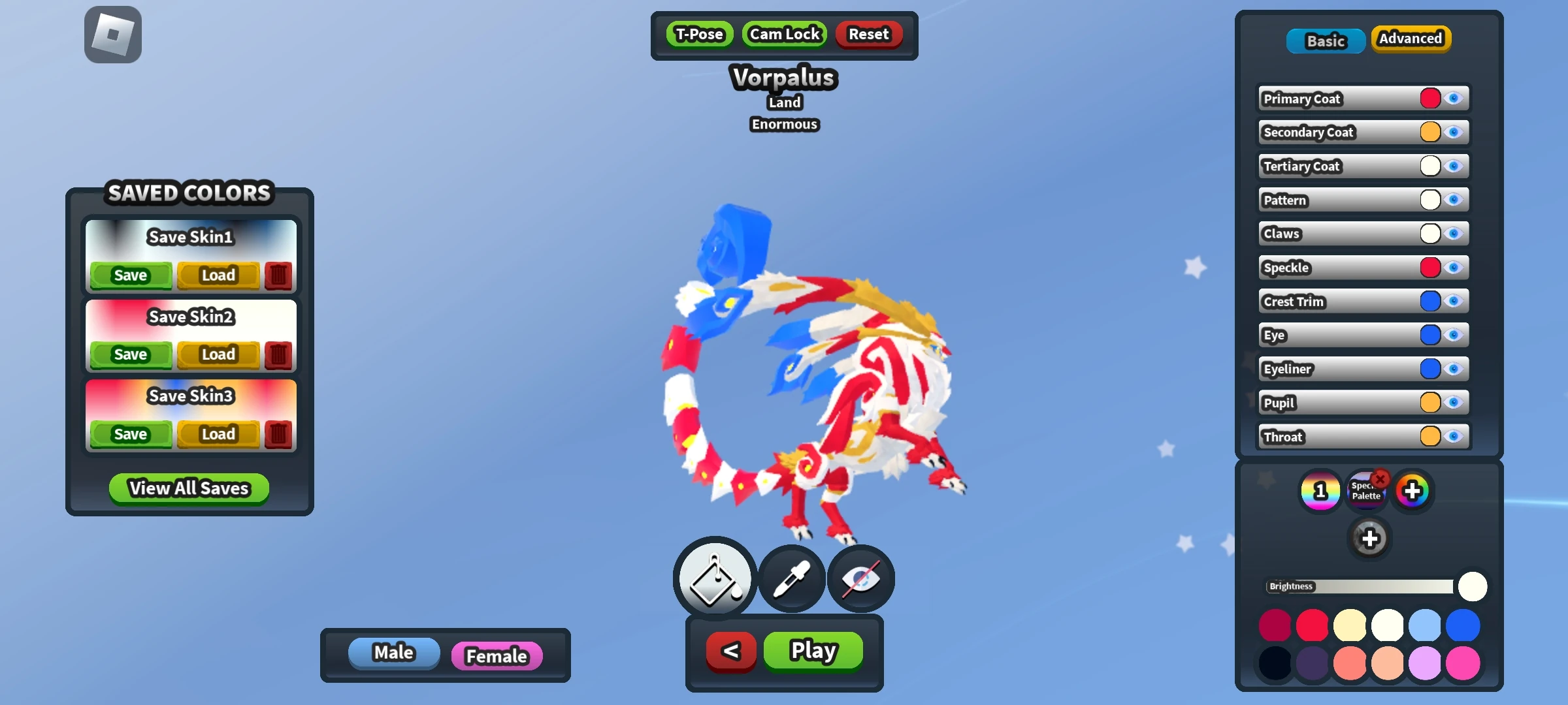 Making skin vorpalus.... | Fandom