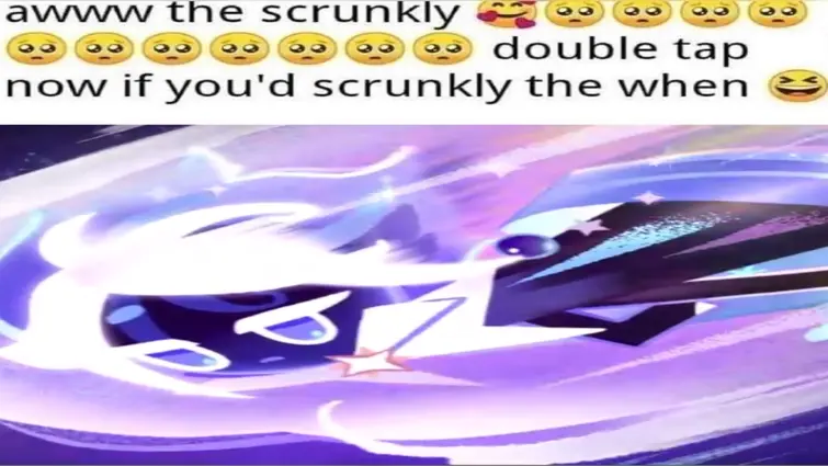 Stardust Cookie skill be like: | Fandom