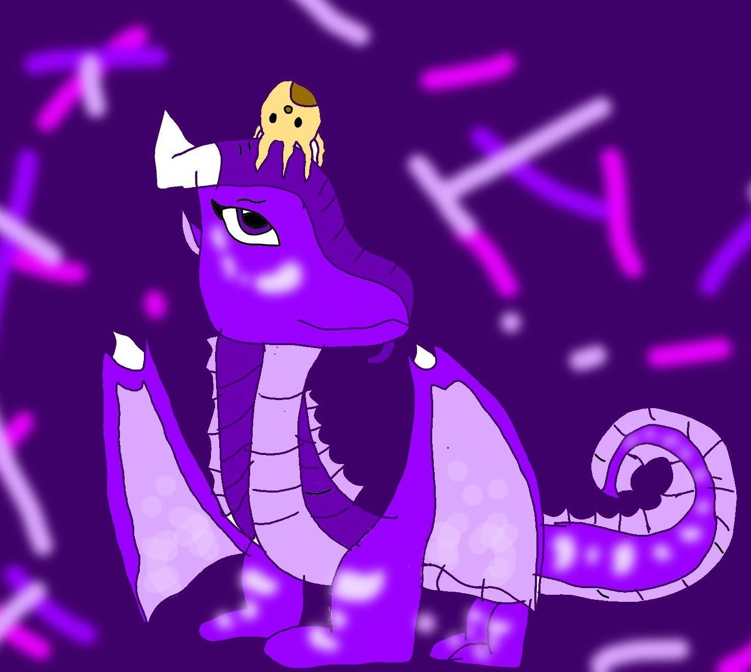 INDIGO + BLOB | Fandom