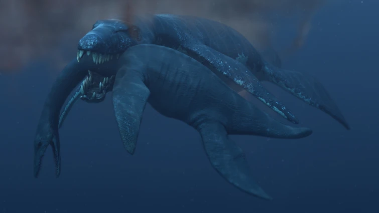 Livyatan vs Pliosaurus Macromerus Essay. | Fandom