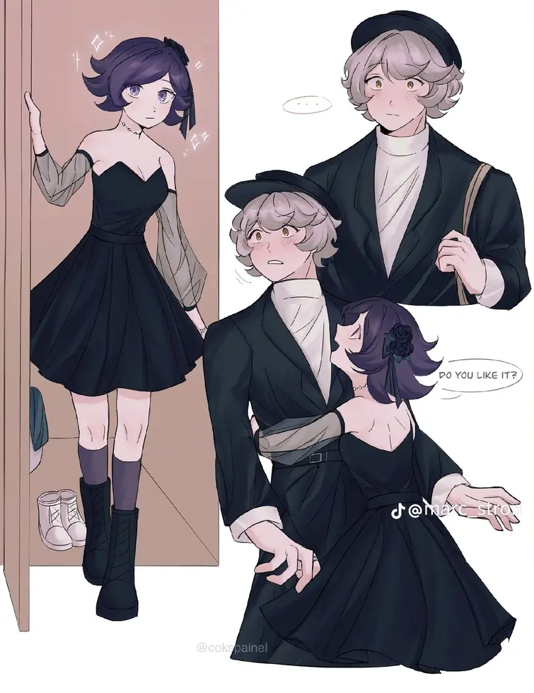 human Nuzi art :3 (not mine) | Fandom