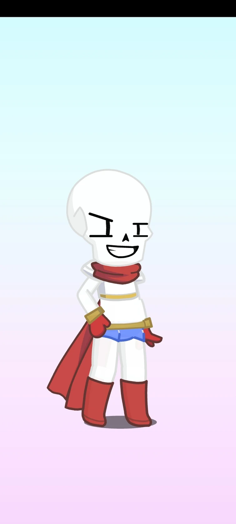 Made Sans and Papyrus in GL2! | Fandom
