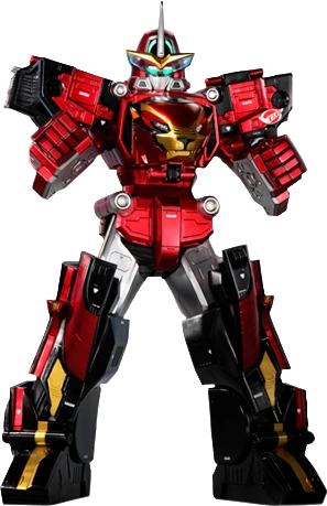 What's Your Favorite Red Ranger Megazord? | Fandom