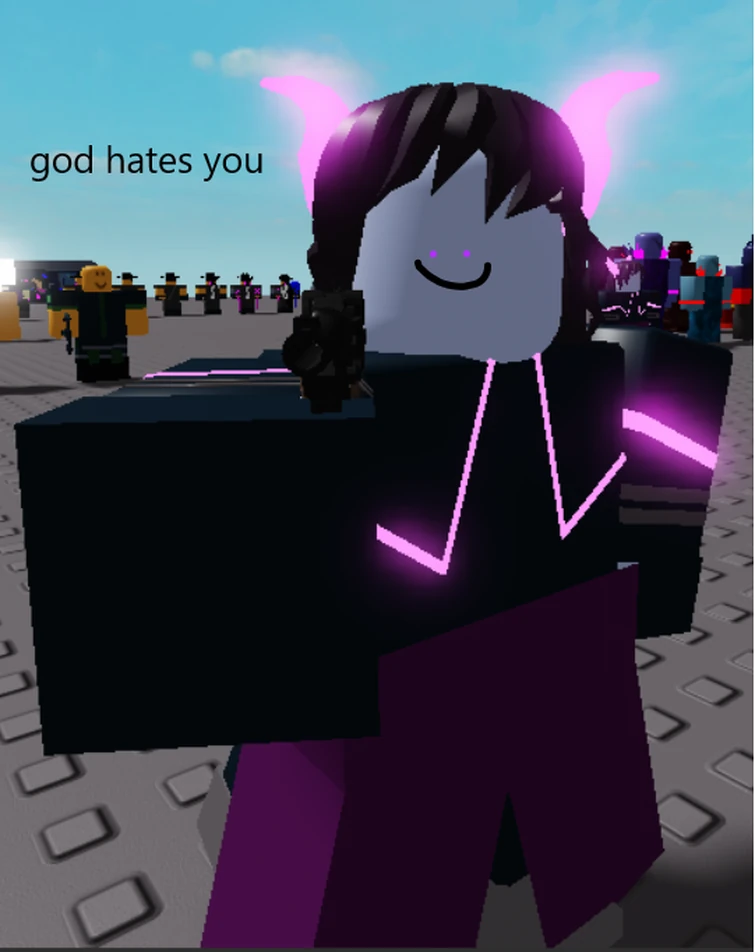 Void Caster figures out what a firearm is, what could possibly go wrong ...