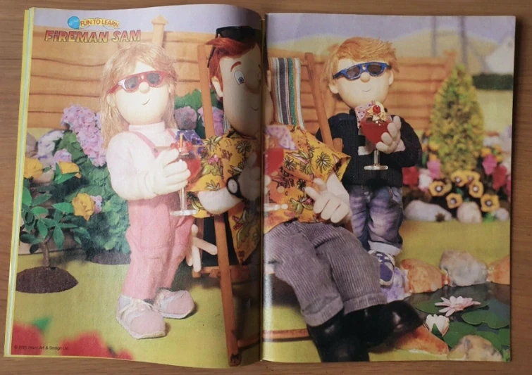 Discuss Everything About Fireman Sam Wiki | Fandom