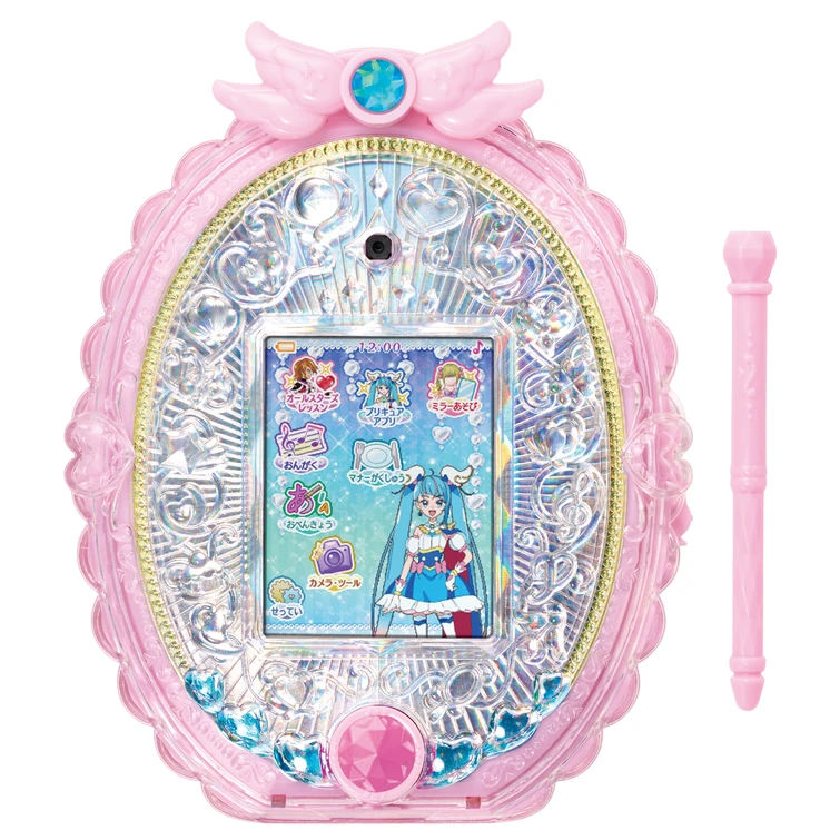 What is precure toy? | Fandom
