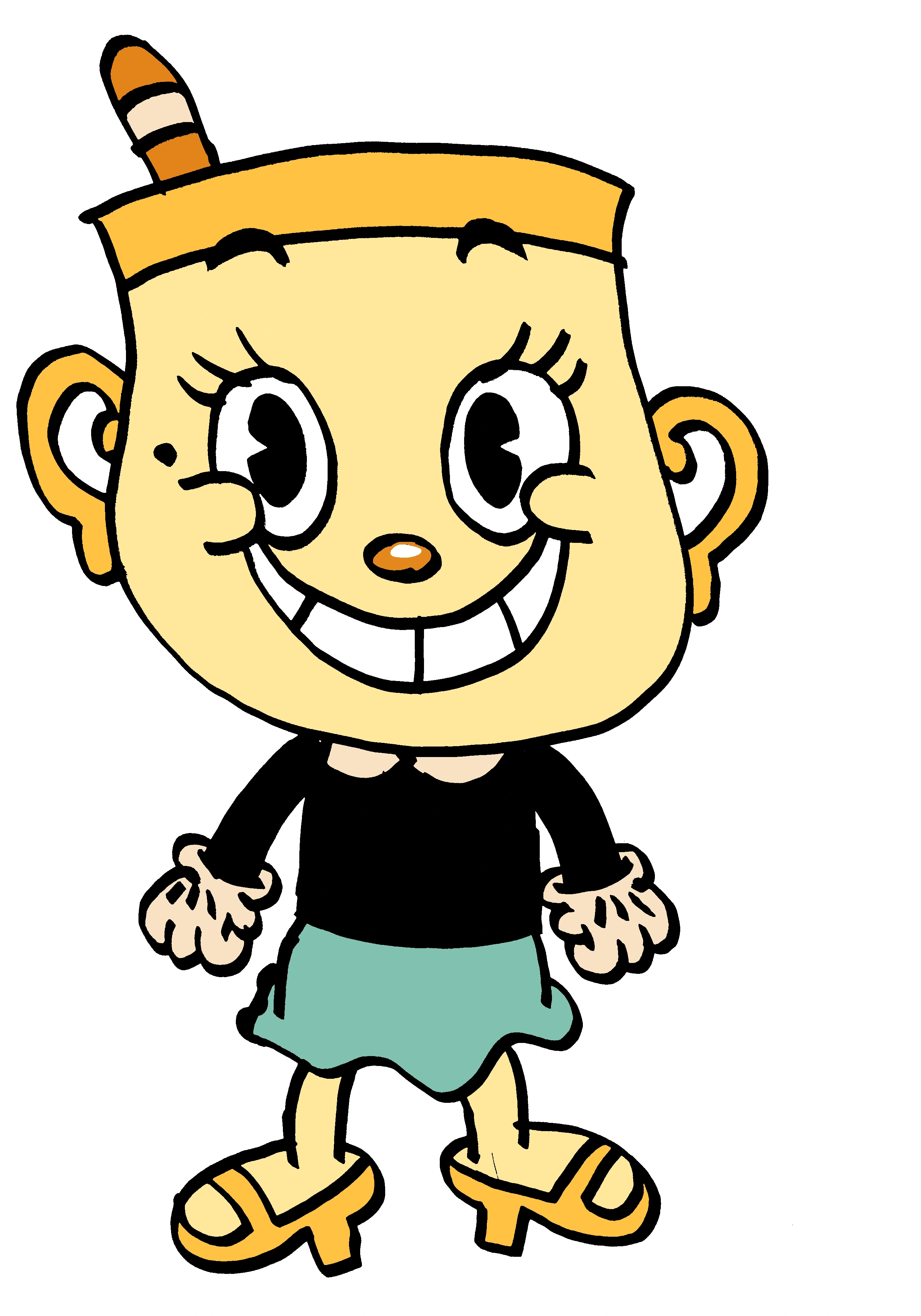 My drawing of Ms. Chalice | Fandom