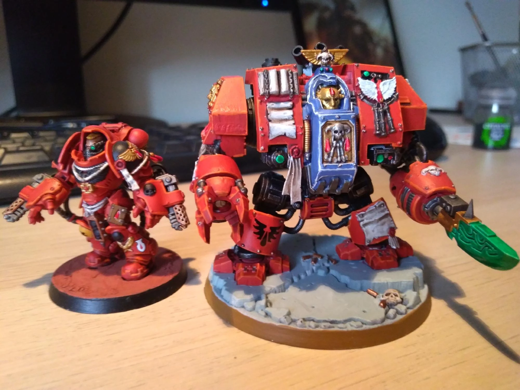 Librarian Dreadnought | Fandom