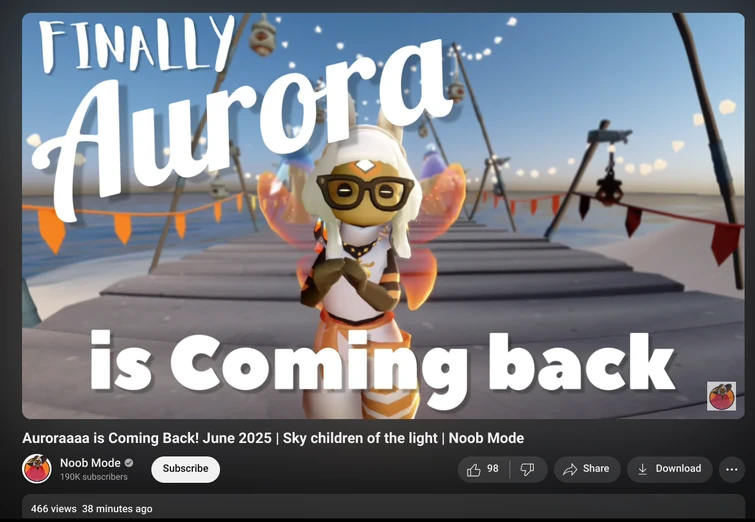 AURORA RETURNS💫 | Fandom