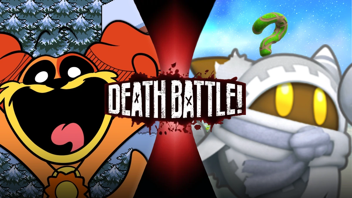 The NoLander VS Ivan*kirbo (COMING... SOMETIME.) | Fandom