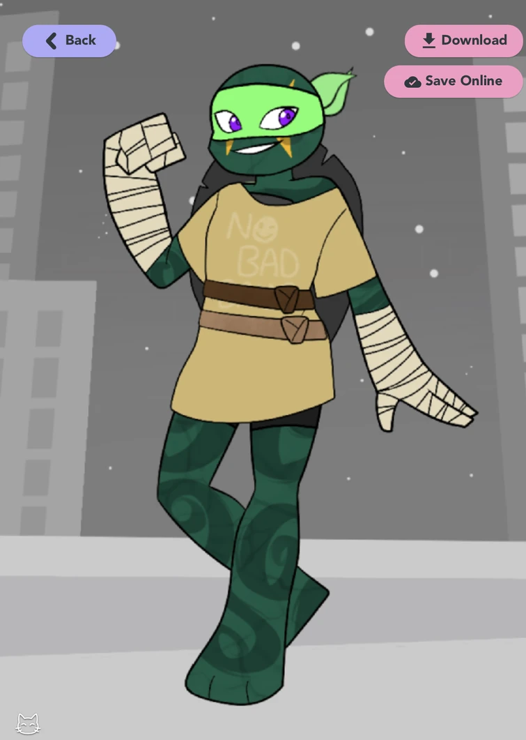 ROTTMNT OC Time | Fandom