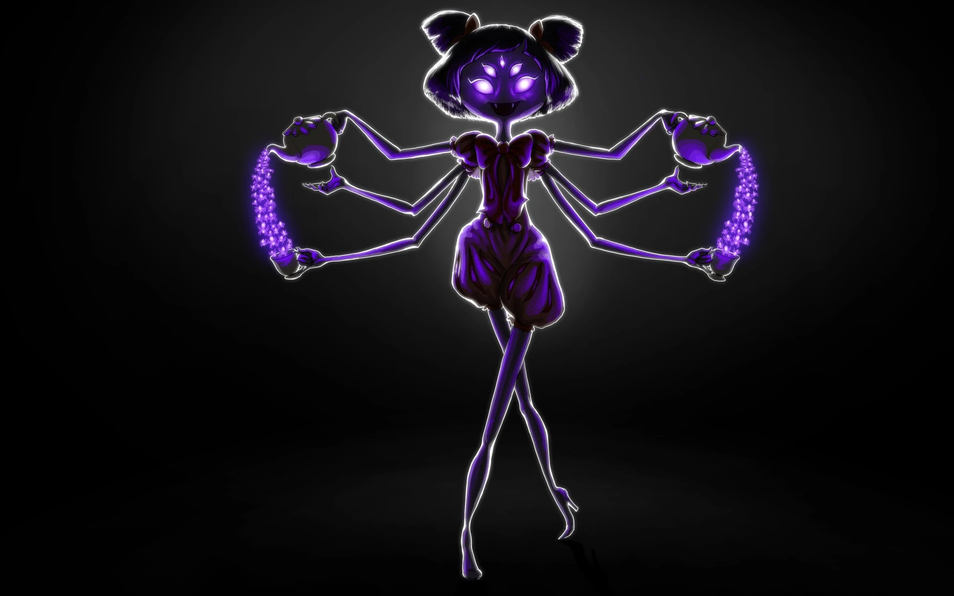 Muffet | Fandom