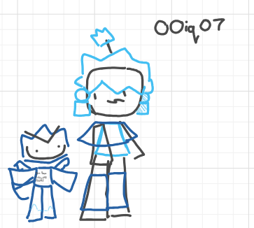 more off topic doodle | Fandom