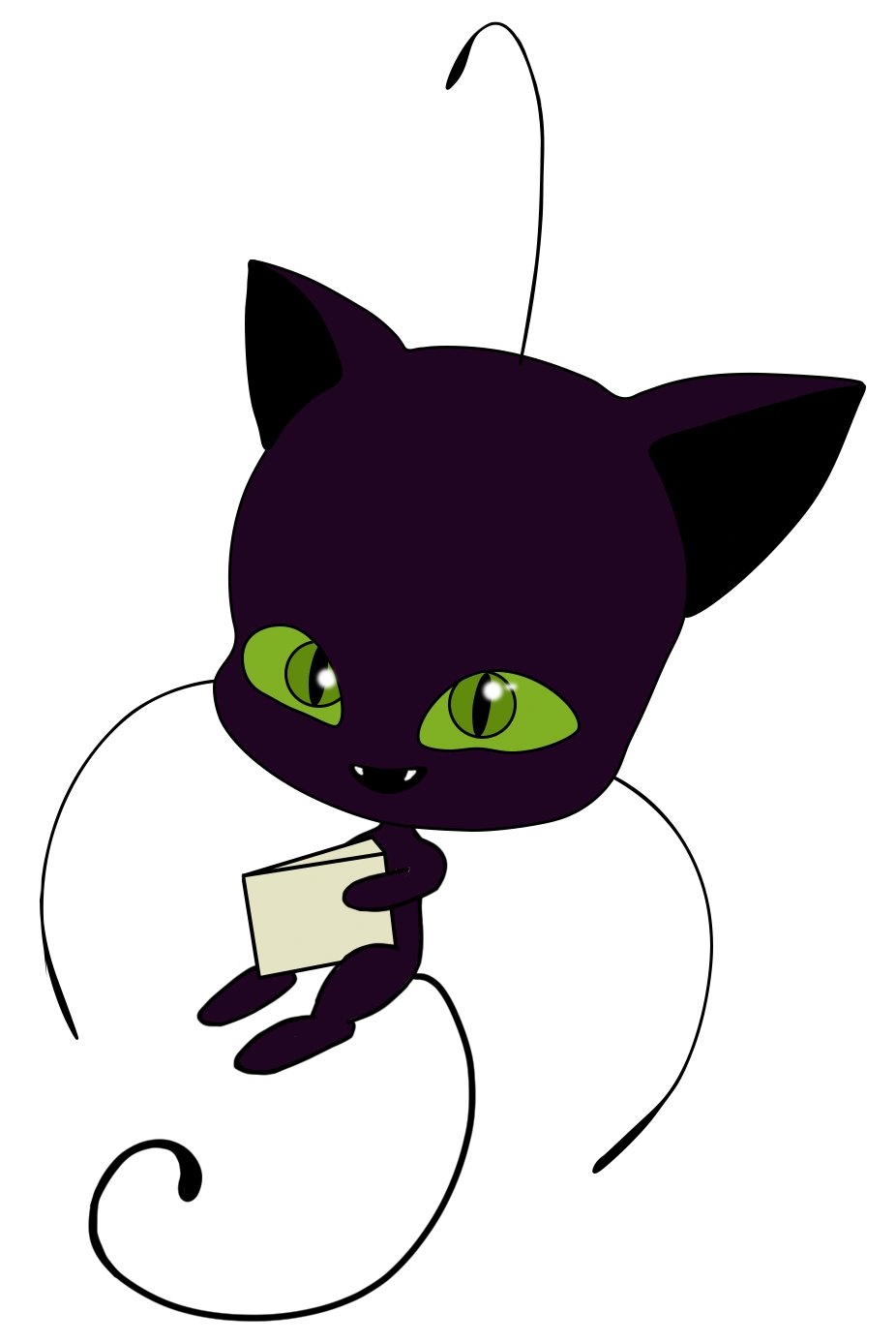 Plagg eating cheese | Fandom