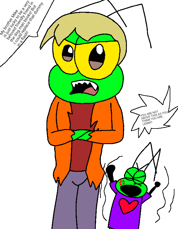 Lenny | Fandom