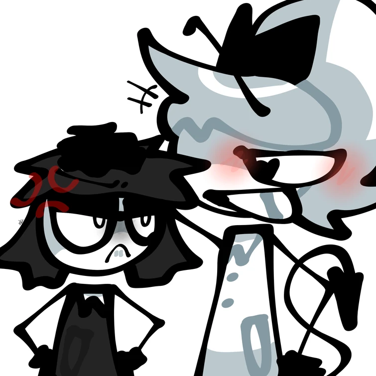 He is too short ! XD | Fandom