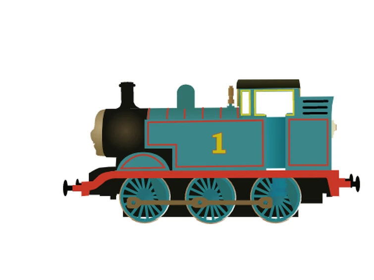 One of Thomas' Vectors finished | Fandom