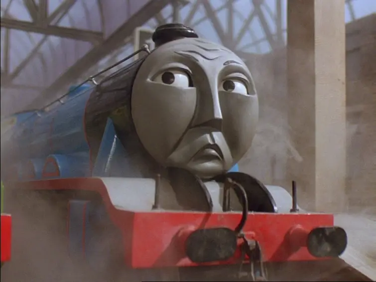 Thomas Info-Dump 32: BOULDER | Fandom