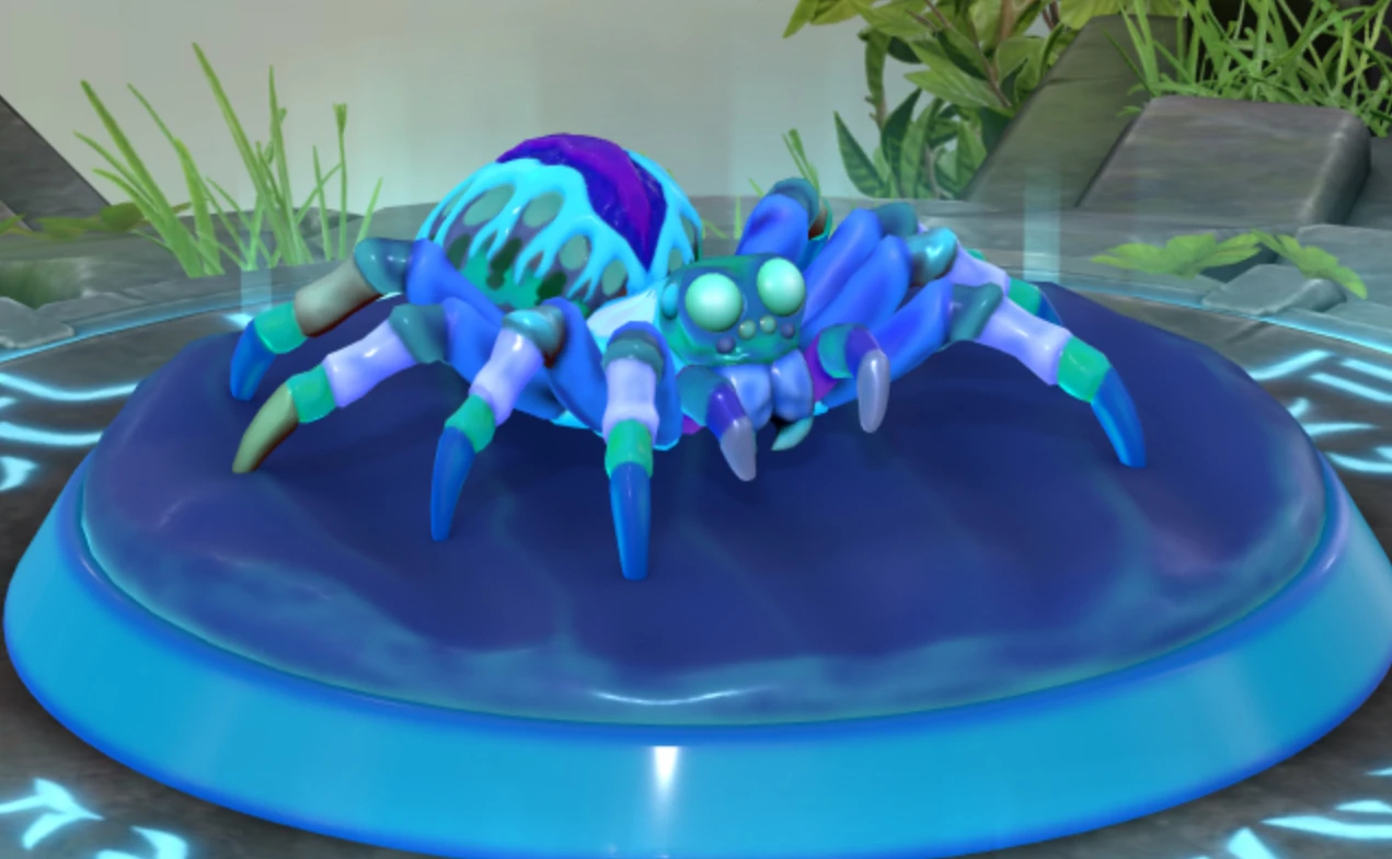 This is the sea spider | Fandom