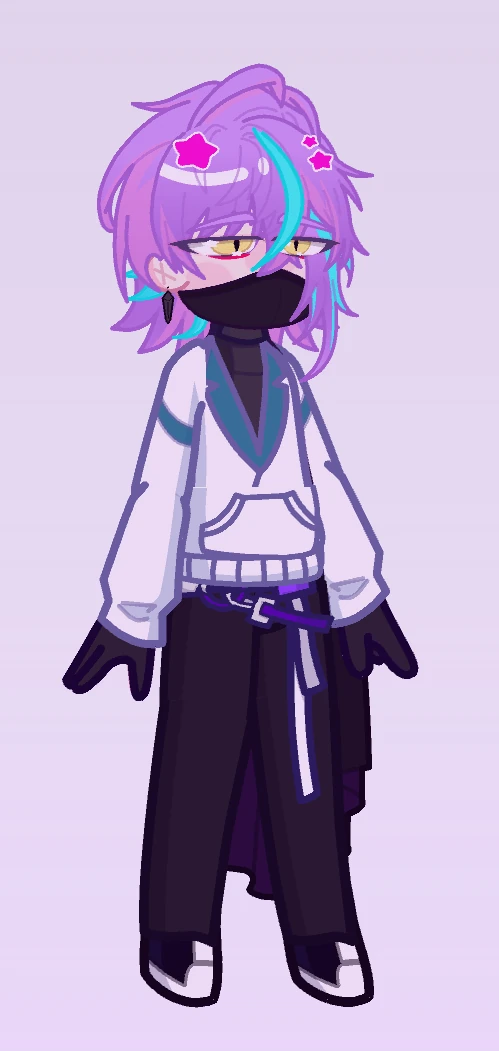 AWKWA WE GET IT YOU LIKE CYBERPUNK DEAD BOY BUT THERE IS NO NEED TO ...