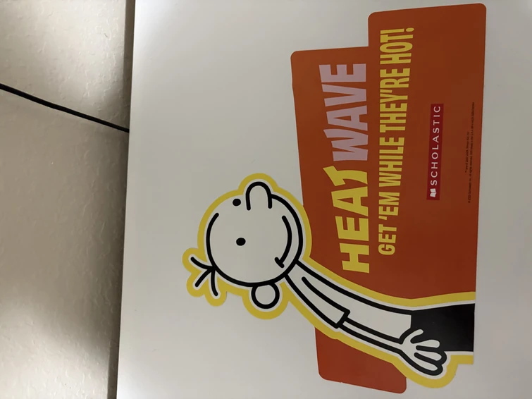 Discuss Everything About Diary of a Wimpy Kid Wiki | Fandom
