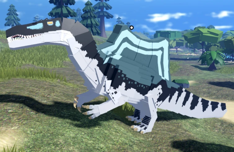 new spino animation!! | Fandom